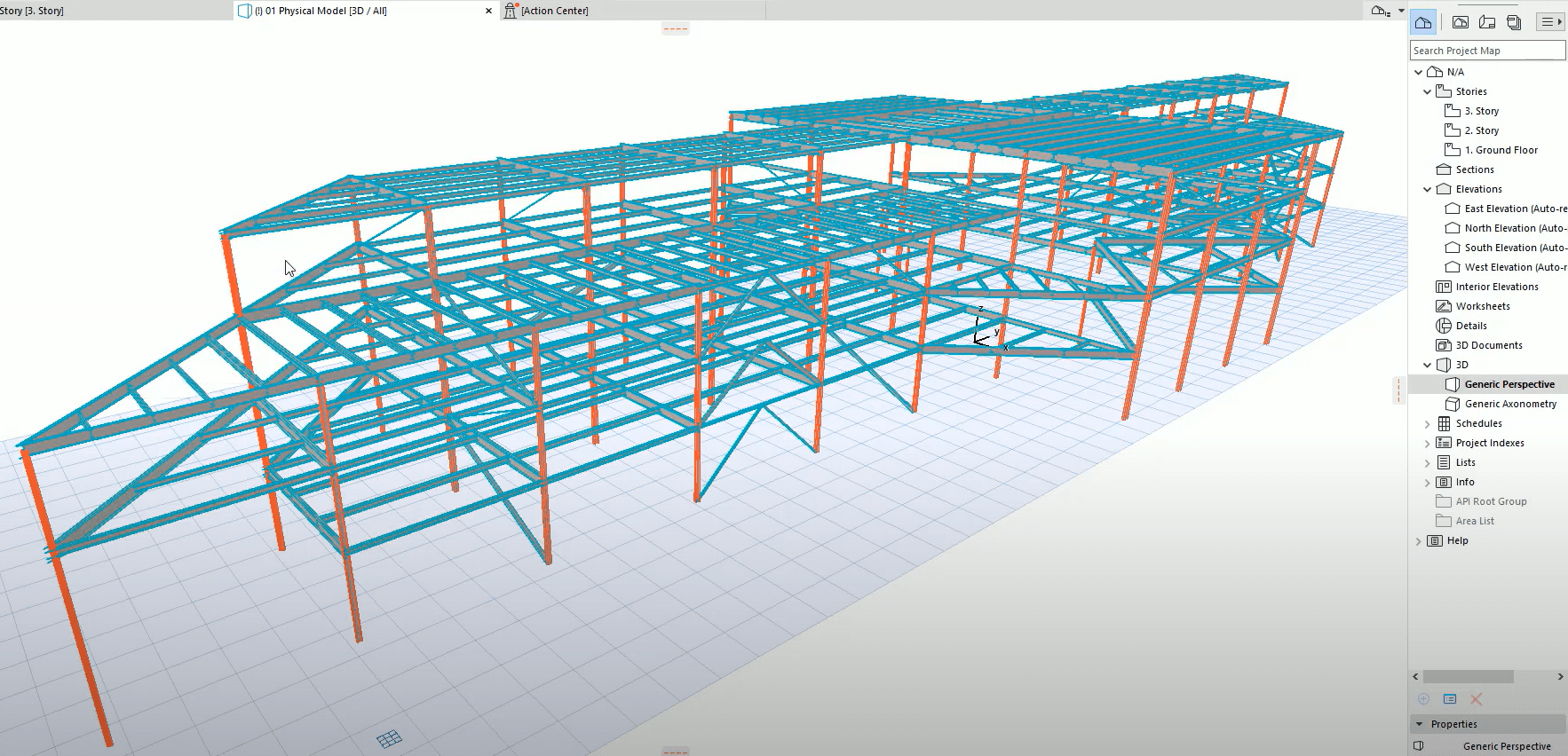 RISA | Video: Mat Slab Design in RISAFoundation