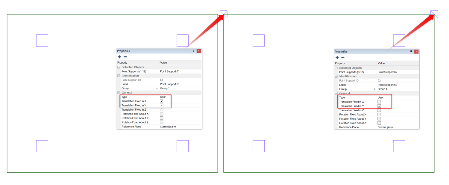 ADAPT-Builder: Fixing Instability Warnings Due to Multiple Slabs