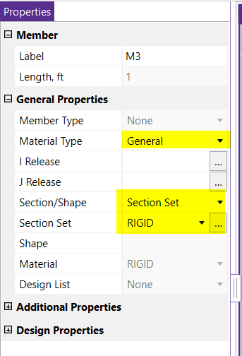 RISA | How to Define an Eccentric Antenna Load on Telecom Pole?