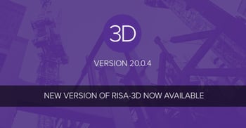 RISA | Easily view specific data using Viewer Mode in RISA-3D