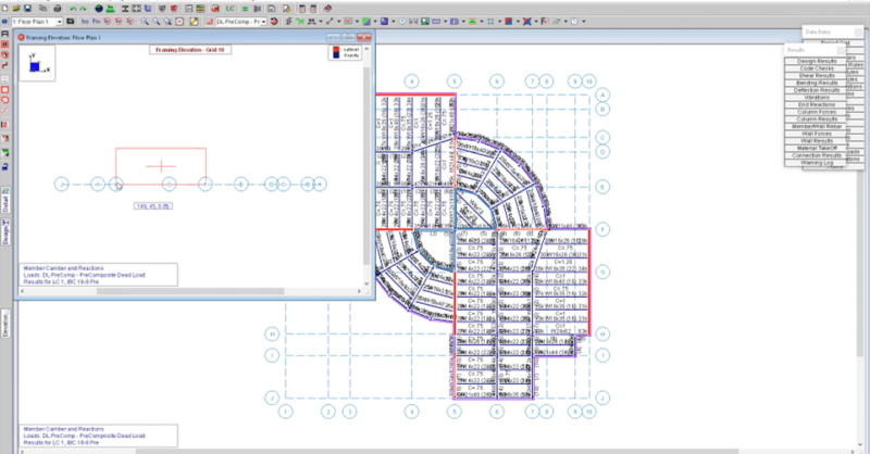 RISA | Approximate Guidelines for Plate Meshing