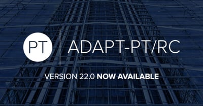 RISA | ADAPT-PT/RC Version 22.0 is now available!