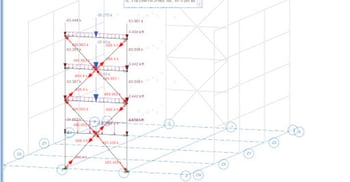 RISA | How to Assign a Wood Roof Member’s Unbraced Length in RISAFloor