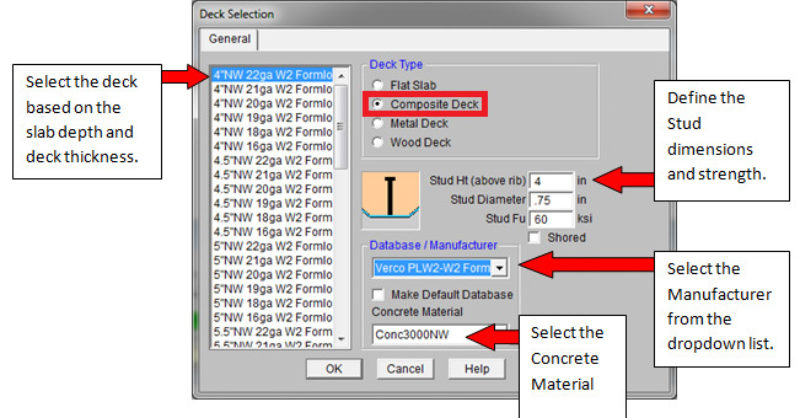 RISA | Video: Understanding Deck Types and Area Loads in RISAFloor