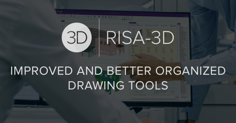 RISA | Rebar Design using the Internal Force Summation Tool