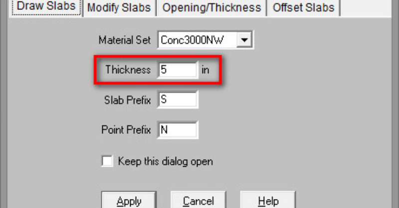 RISA | Slab on Grade Design with RISAFoundation
