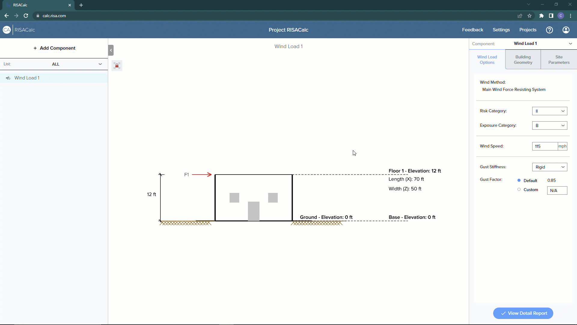RISA | New Release: RISACalc v4.1
