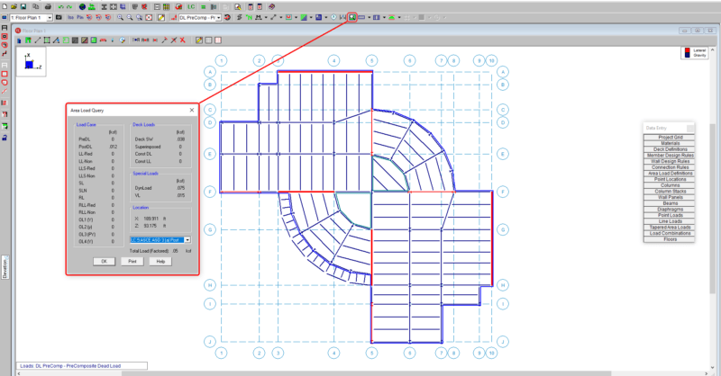 RISA | Parapet Wind Loading