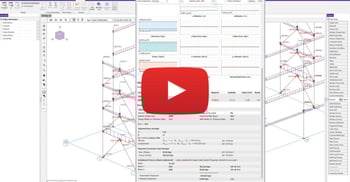 RISA | Buckling Restrained Braced (BRB) Frames in RISA-3D