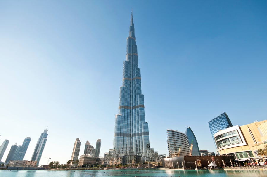 Top 5 Structures Featured in Movies