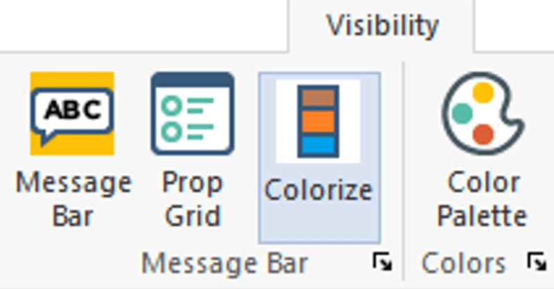 RISA | Increased Visibility through Colorization in ADAPT-Builder
