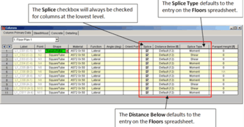 RISA | Using Transverse Stiffeners and Web Doublers Together