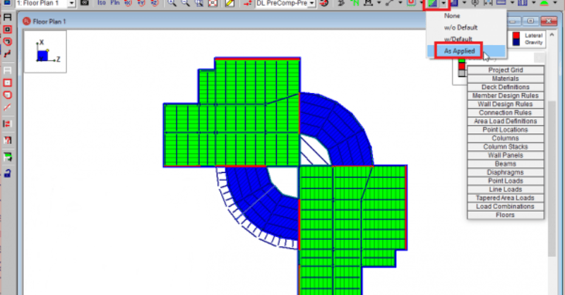 RISA | How to Add a Deck to a RISAFloor Model