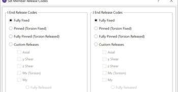 RISA | How RISA-3D Calculates Member Deflection Ratios