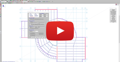 RISA | Drawing Grid and Other Modeling Improvements