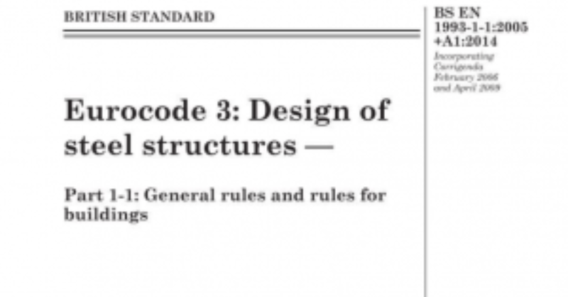 RISA | Eurocode C1 Factor for Lateral Torsional Buckling