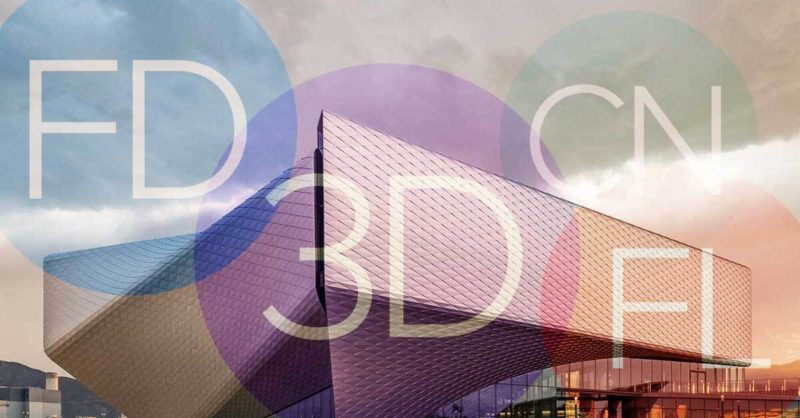 RISA | How to export a model to DXF