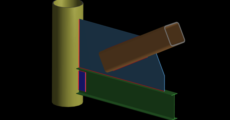 RISA | OCBF & SCBF Seismic Brace Connections now Available