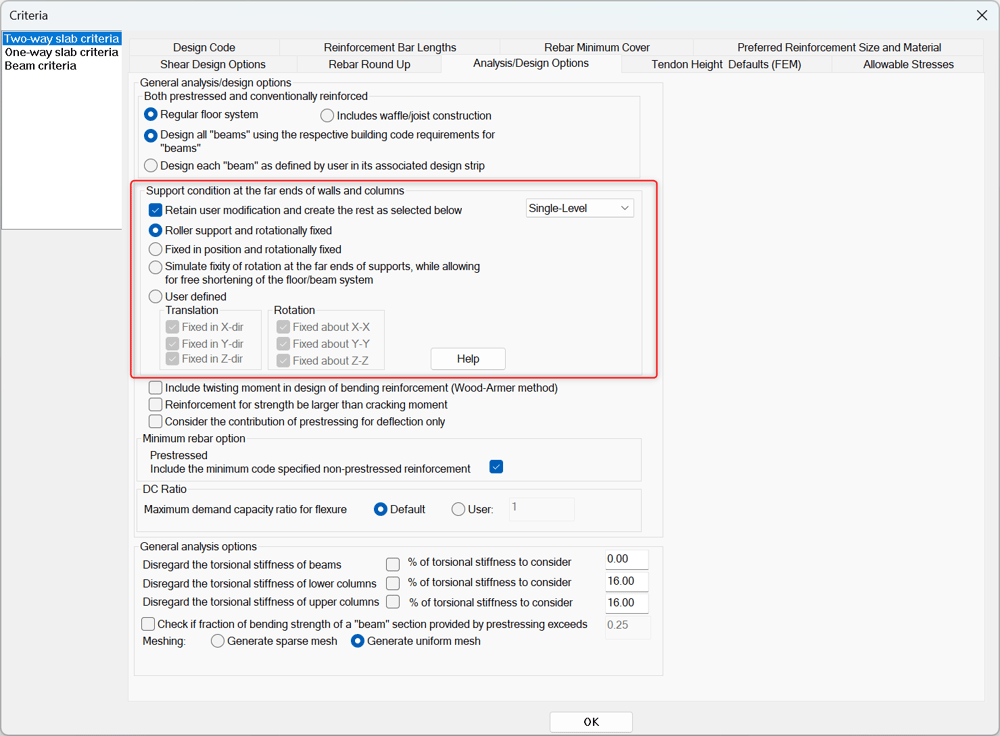 ADAPT-Builder: Fixing Instability Warnings Due to Multiple Slabs