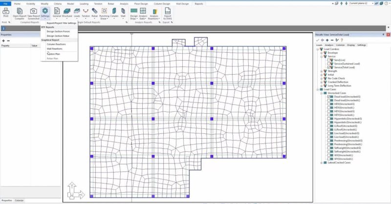 RISA | Building Cross Sections using DXF