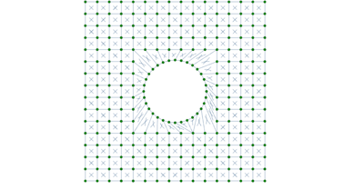 RISA | How to Model a Hole in a Plate