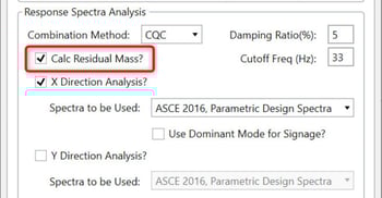 RISA | P-Delta Analysis using Geometric Nonlinear Stiffness in RISA-3D