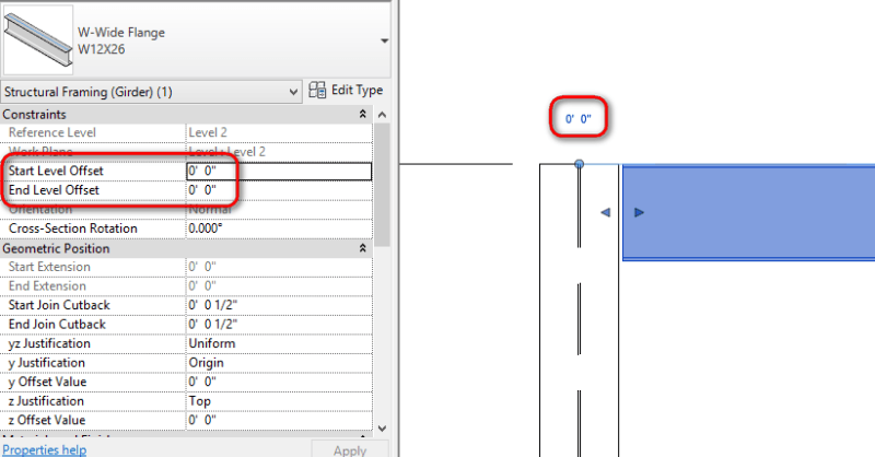 RISA | How should I model beams in Revit to make them import into…