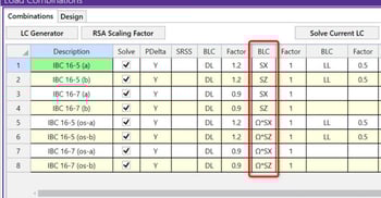 RISA | How to View Step Results for Moving Loads in RISA-3D?