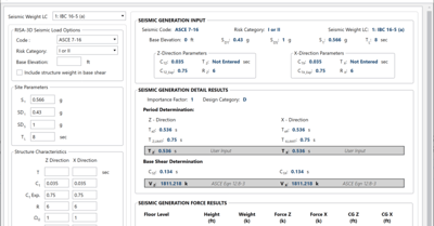 RISA | Basic Code Terms for Seismic Behavior and Why We Use Them