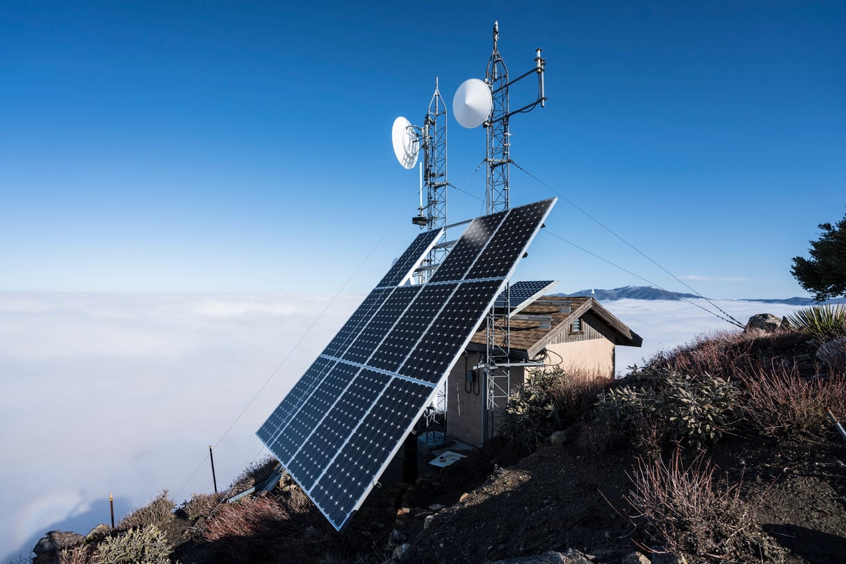 Engineering Tomorrow: The Evolution of Telecom Structure Design