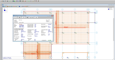 RISA | Understanding the Slab Design Cut Results