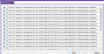 Guide To: Reviewing Your RISA-3D Model