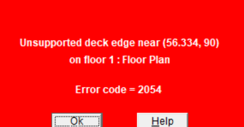 RISA | Tips & Tricks | Decks