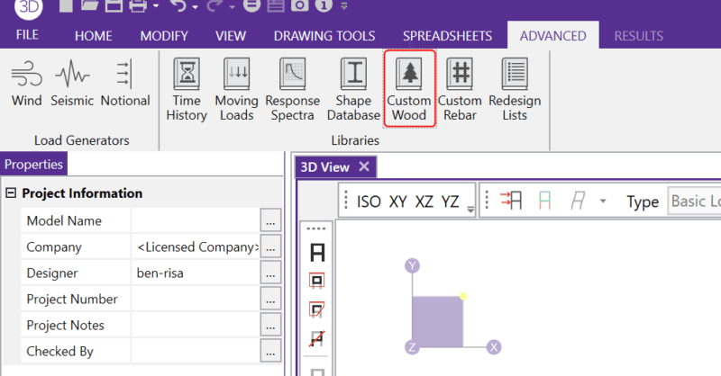 RISA | How to verify loads graphically in RISAFloor