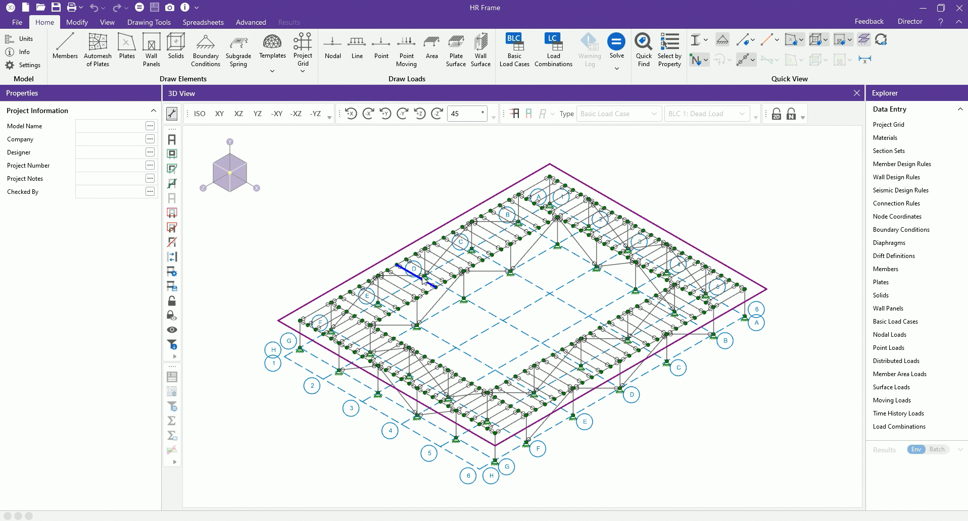 RISA-3D Guide: Tips for Faster Structural Modeling