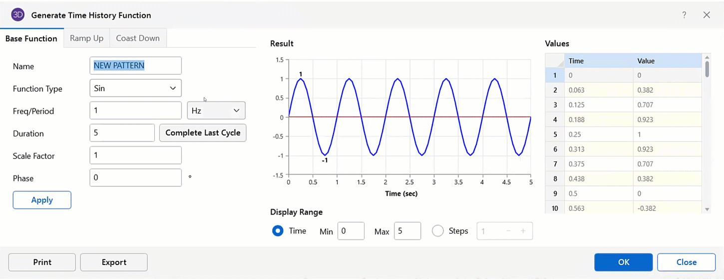 RISA | Experience RISA-3D v21 User Interface Enhancements