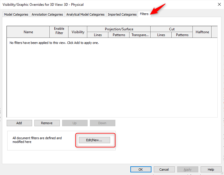 RISA | RISA-Revit Link: Reviewing the Analytical Model