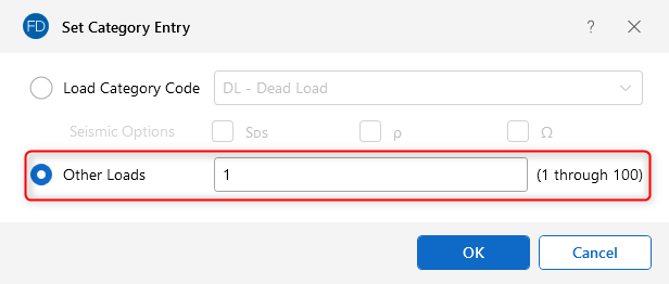 RISA | Expanded Load Categories in RISA-3D and RISAFoundation