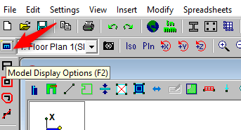 RISA | How To: Understand Long Term Deflection Results in RISAFloor ES