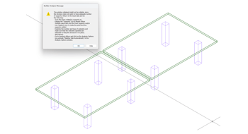 RISA | Precompression in Two-Way Post-Tensioned Slabs