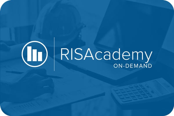 How the RISA Learning Center Fits Into Your Workflow