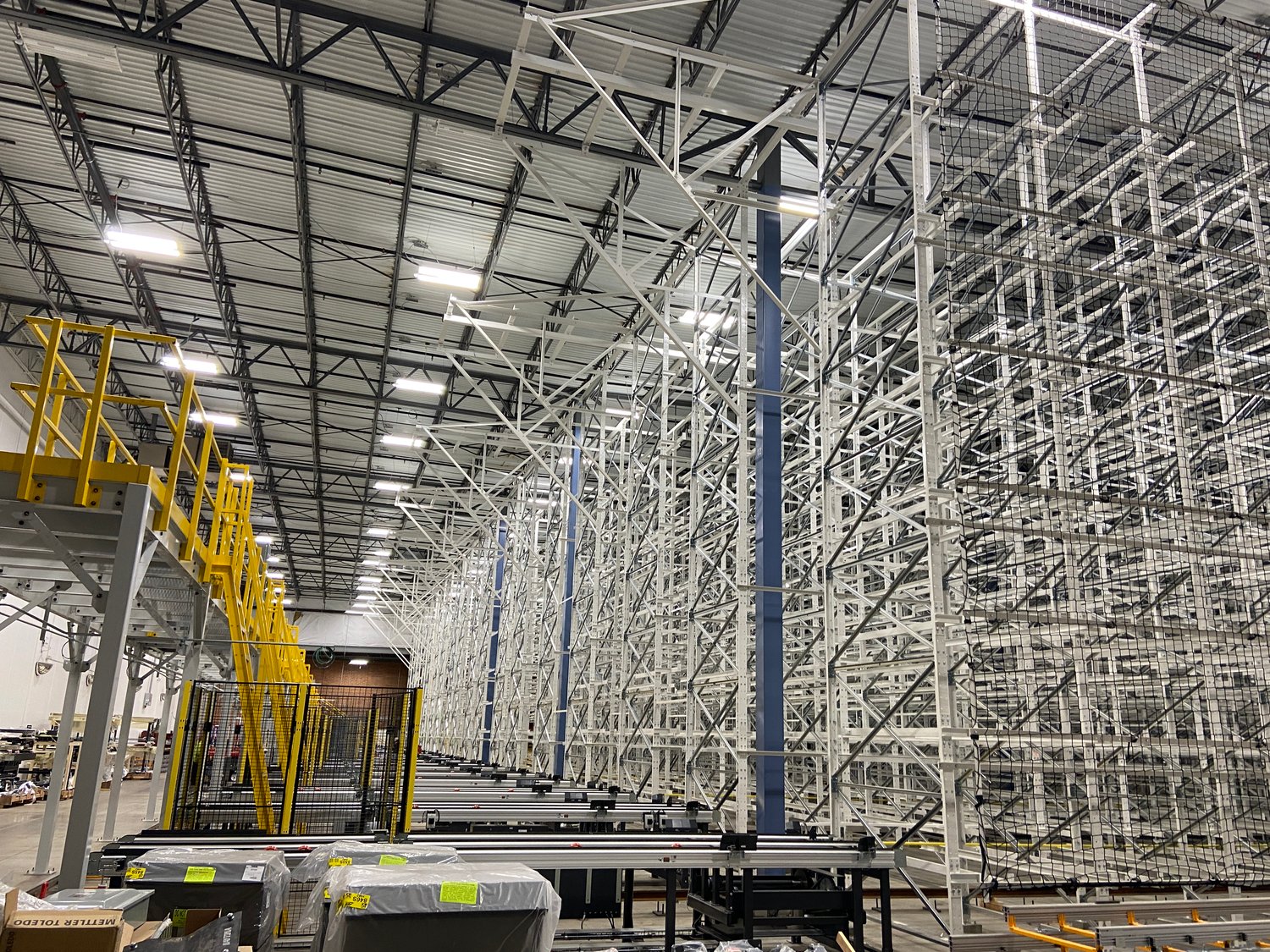 Structural Analysis Considerations for Industrial Steel Structures