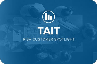 RISA | Customer Spotlight: TAIT