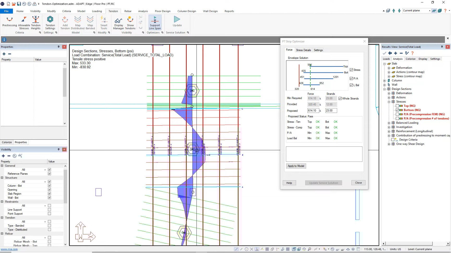 RISA | Troubleshooting Mesh Failures Using Component Representatives…