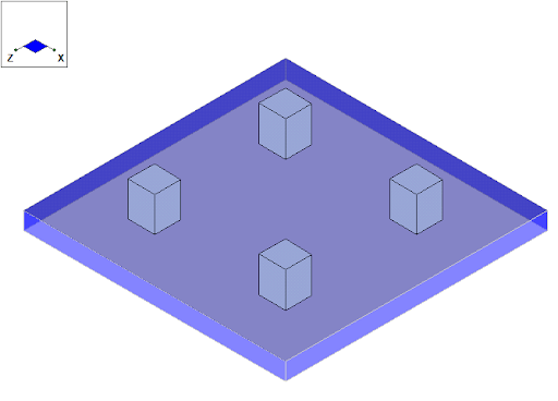 RISA | Soil Overburden on Mat Slab