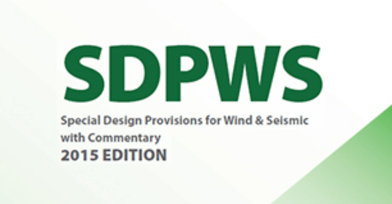 RISA | Wood Design per AWC NDS 2015 Wood Code