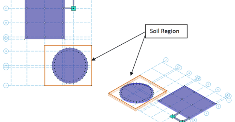 RISA | Varying Soil Properties in RISAFoundation