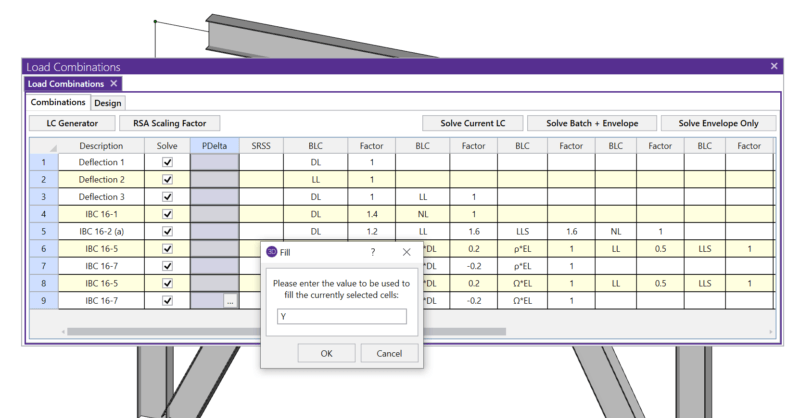 RISA | How to Use Spreadsheets More Effectively in RISA