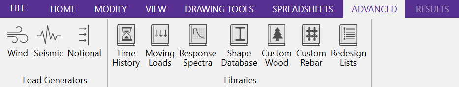 RISA | How to Create an Engineered Wood Material